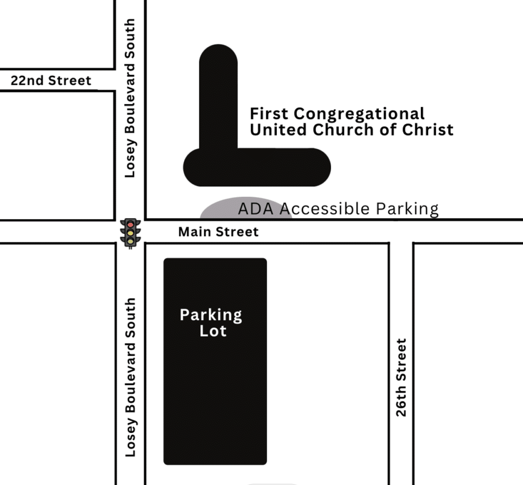 Plan Your Visit | First Congregational Church, UCC